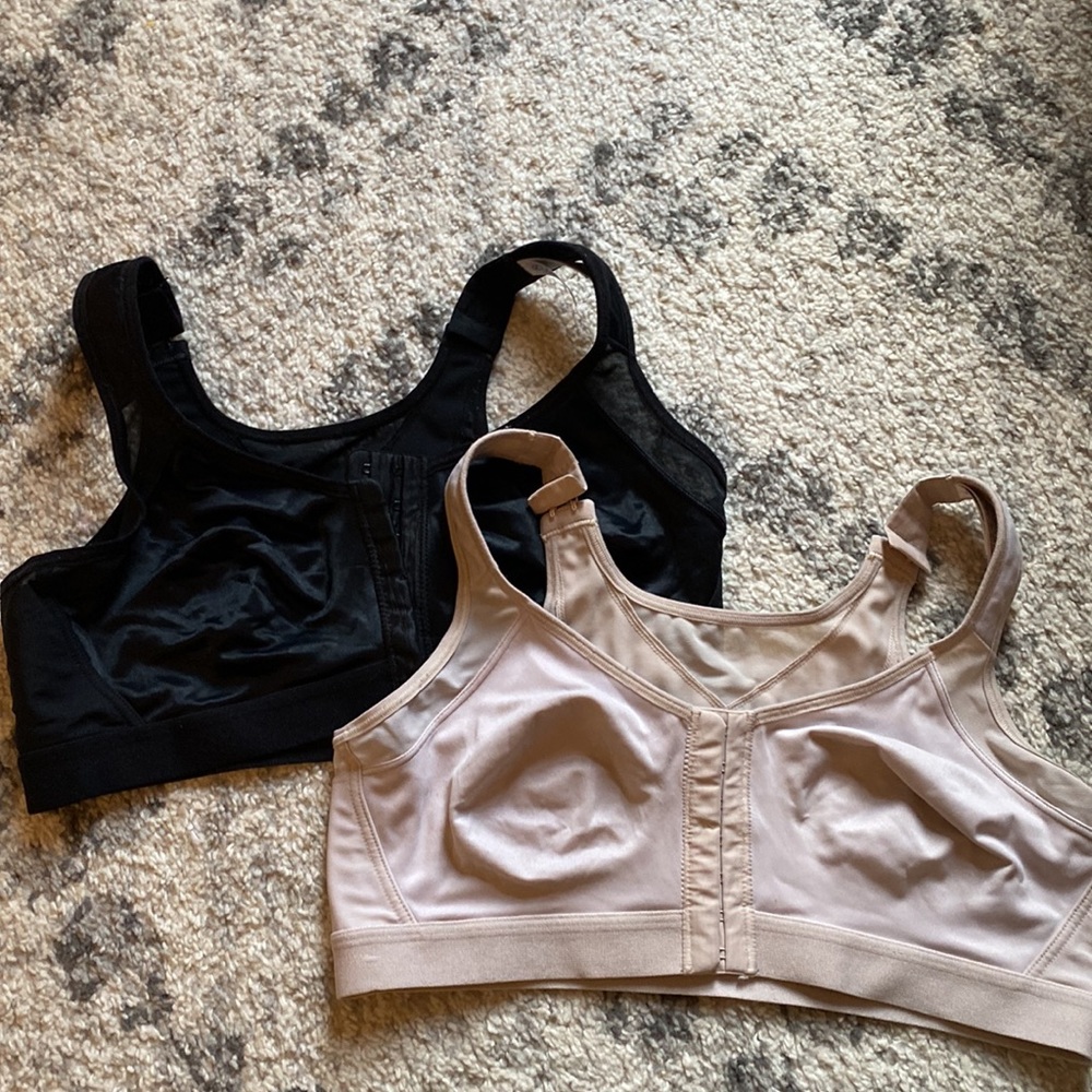 Medical Grade Post Op/ Post Breast Compression Bras - Gem